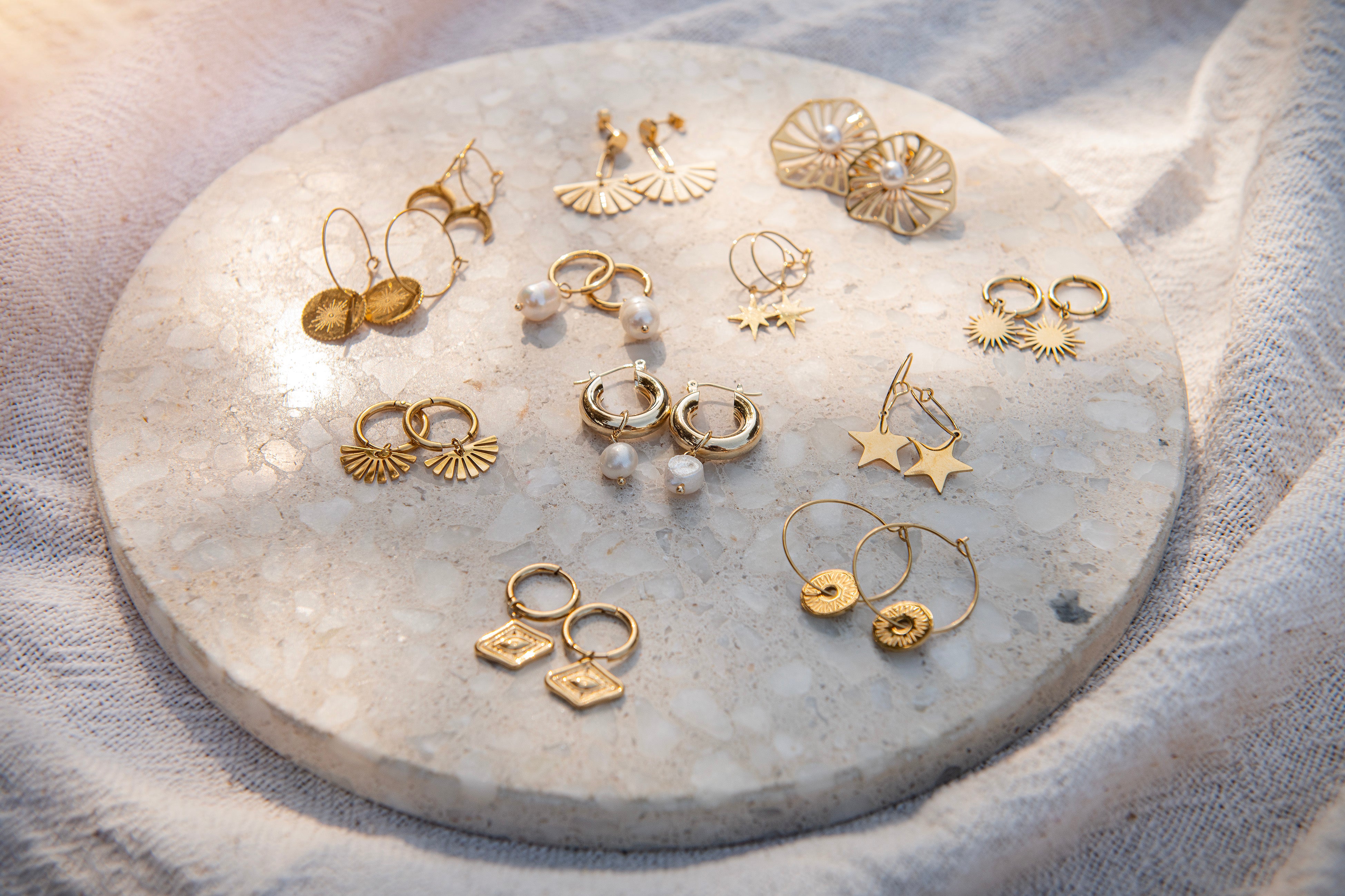 Earrings – Elodie Collections